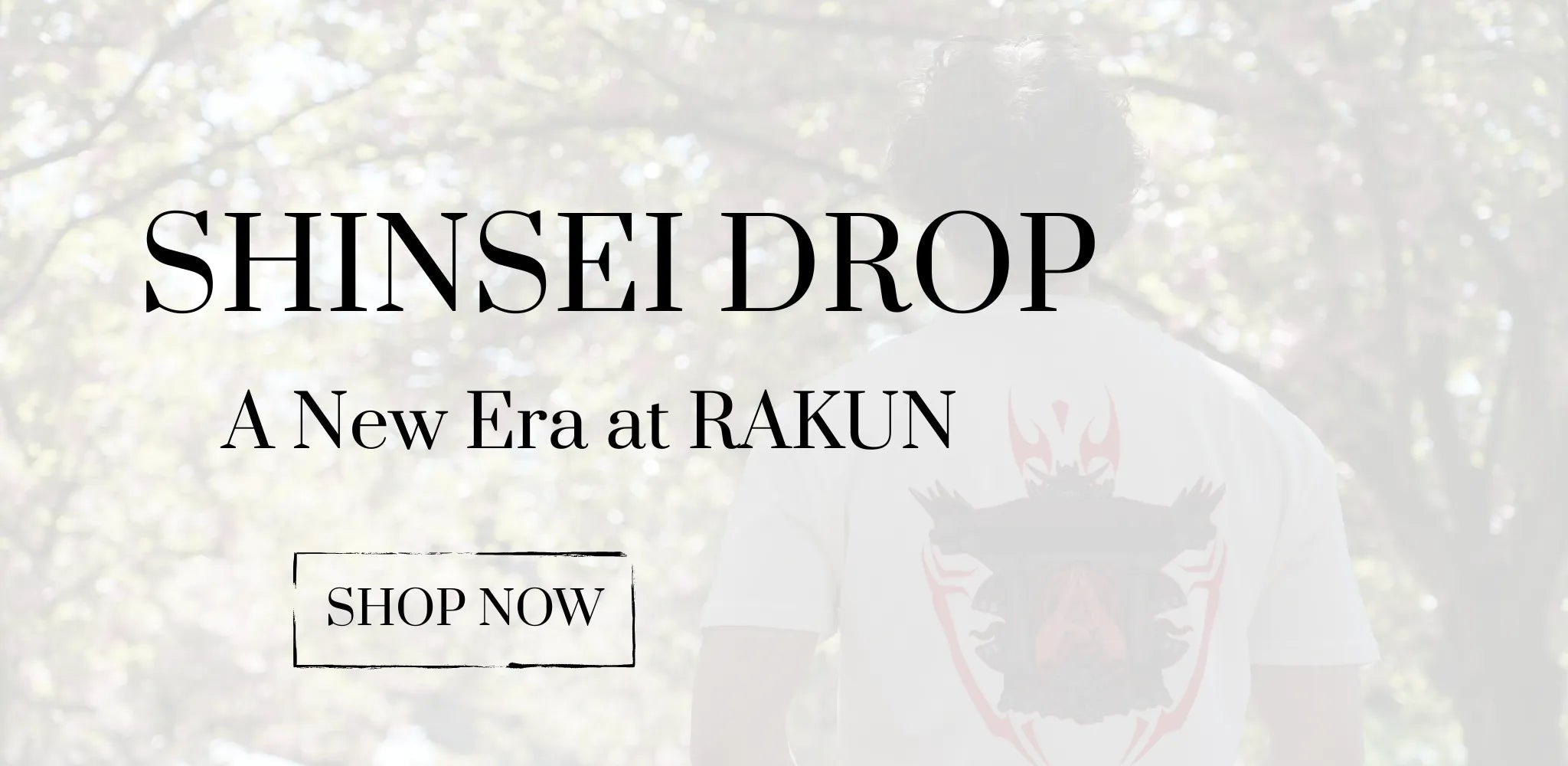 Anime T-Shirts & Hoodies – Shinsei Drop | RAKUN Official